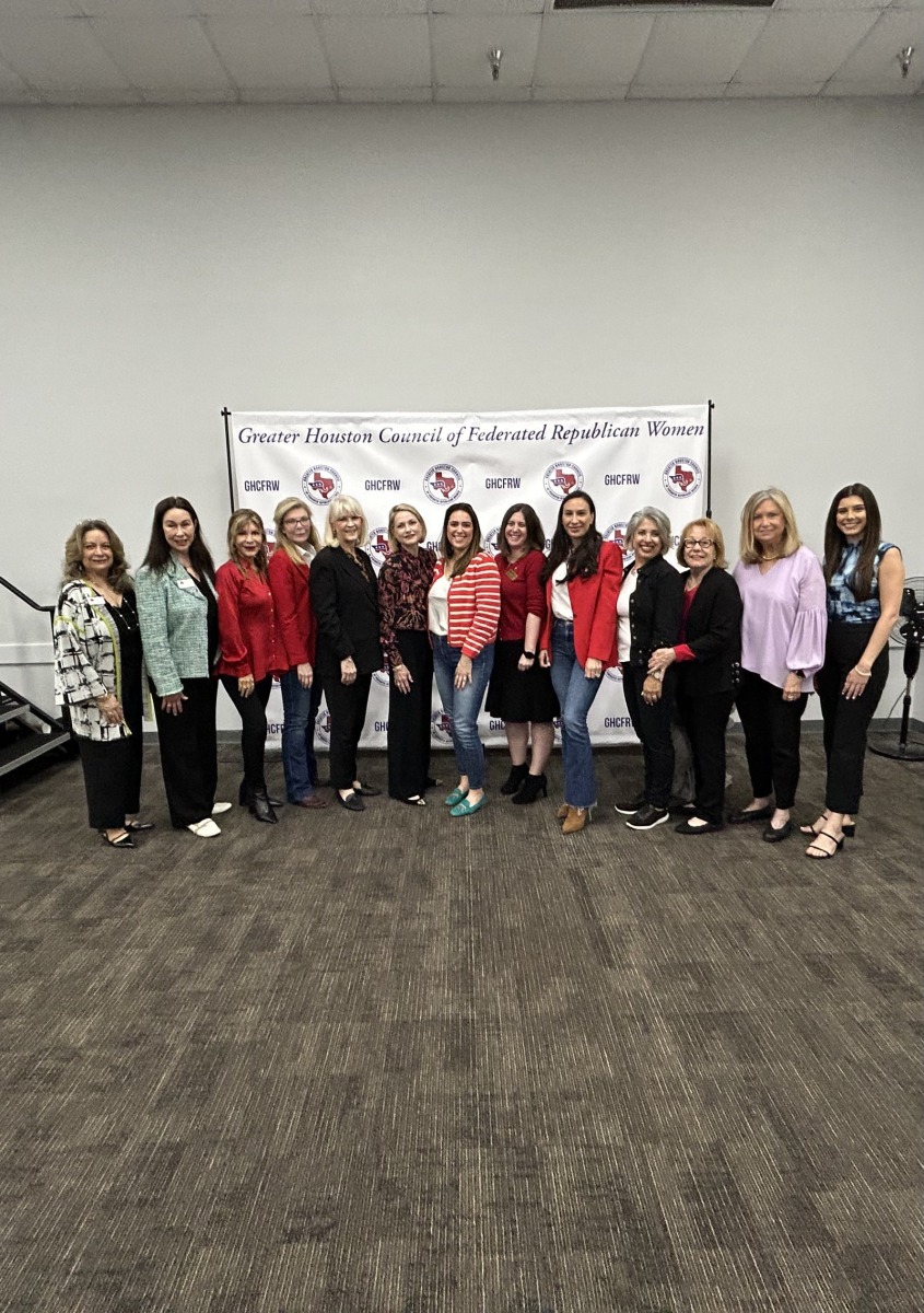 Greater Houston Council of Federated Republican Women