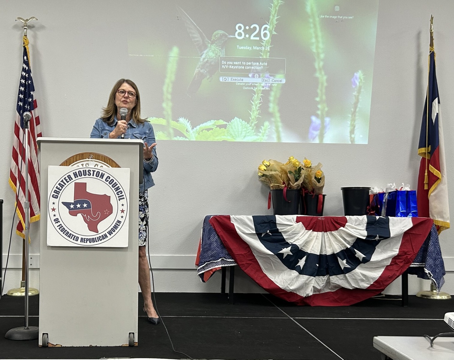 Greater Houston Council of Federated Republican Women