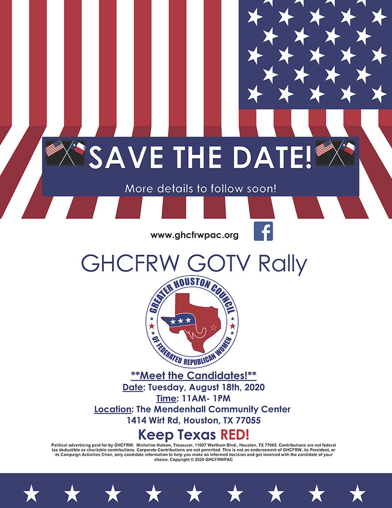Greater Houston Council of Federated Republican Women